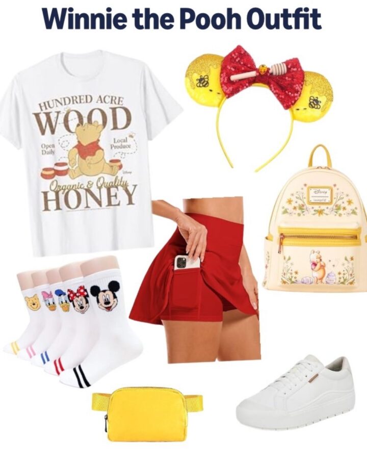 24 Best Winnie The Pooh Outfits You'll Love - That Disney Fam