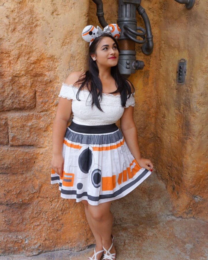 44 Best Star Wars Disneybound Outfit Ideas - That Disney Fam