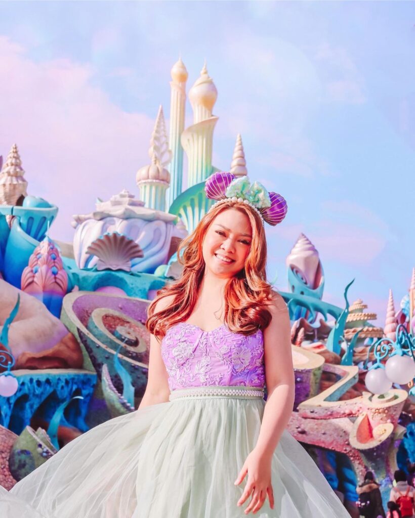 13 Ariel Disneybound Outfits Thatll Look Sensational On You That