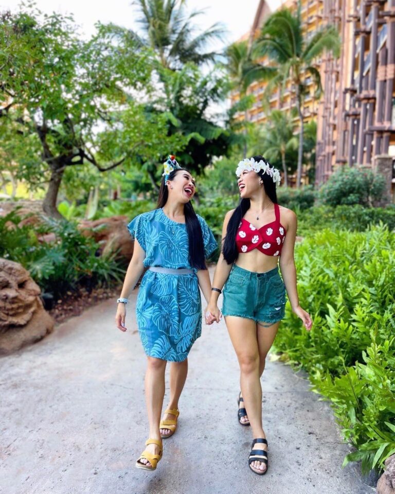 13 Best Lilo & Stitch Disneybound Outfit Ideas - That Disney Fam