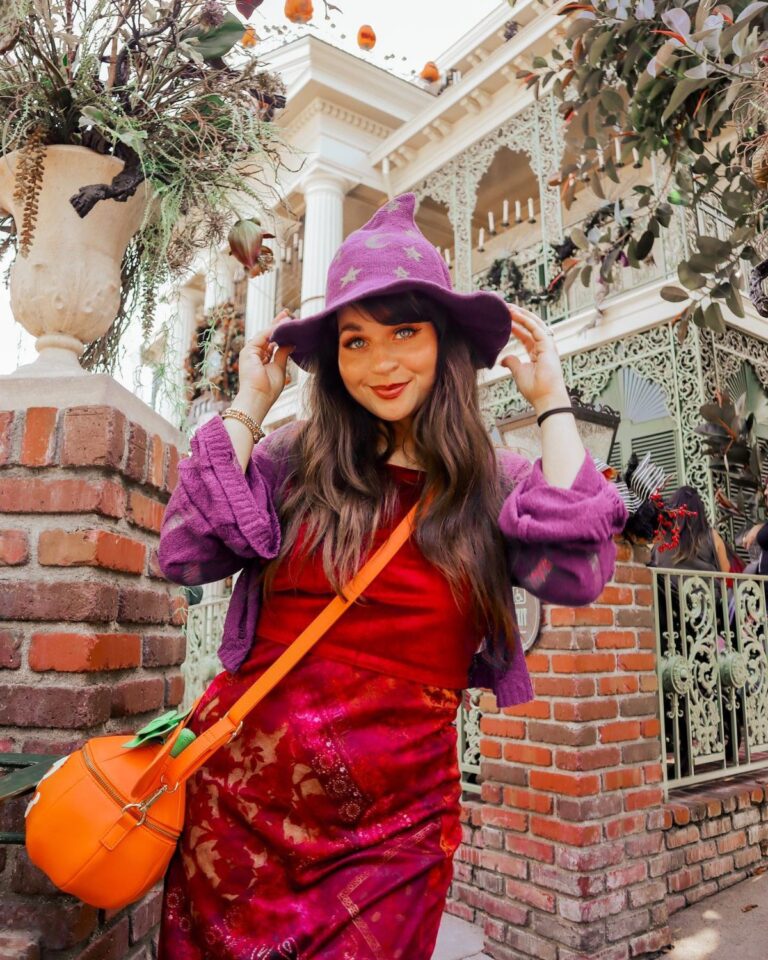 5 Best Halloweentown Disneybound Outfit Ideas - That Disney Fam