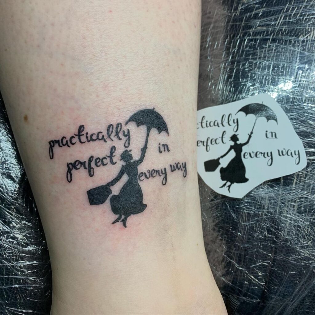 75 Best Disney Tattoo Ideas You'll Love - That Disney Fam