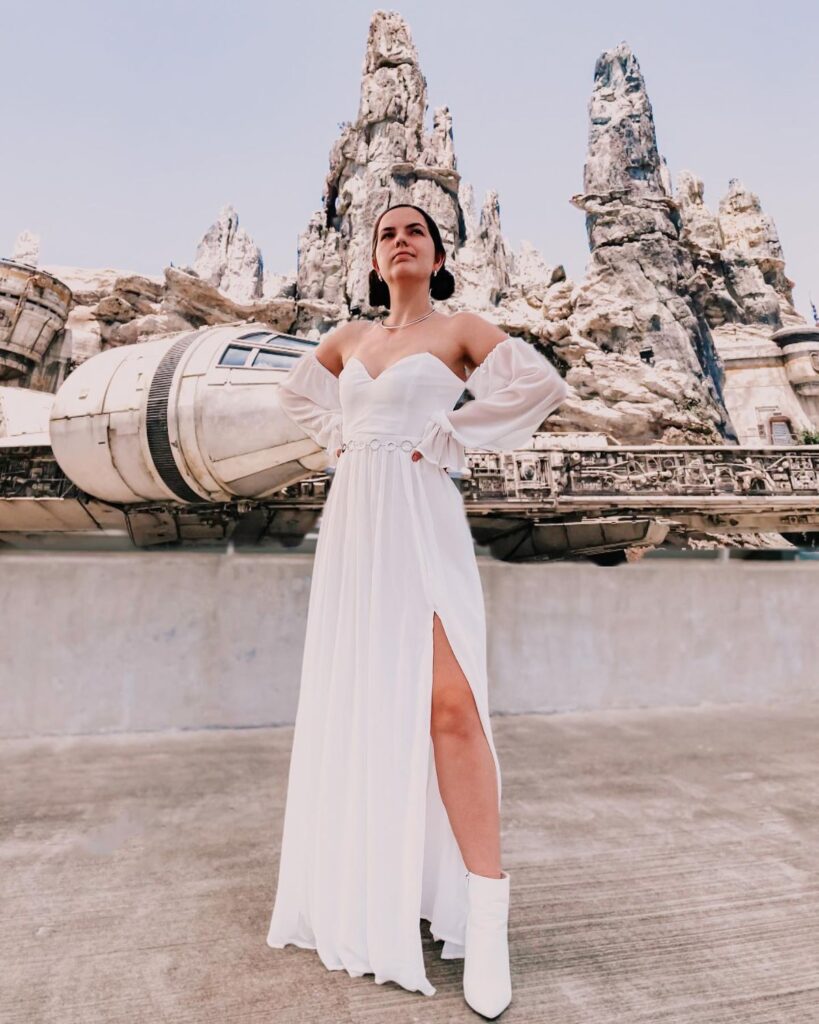14 Princess Leia Disneybound Outfits You Won't Regret Wearing - That ...