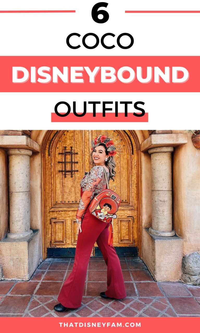 6 Best Coco Disneybound Outfit Ideas - That Disney Fam