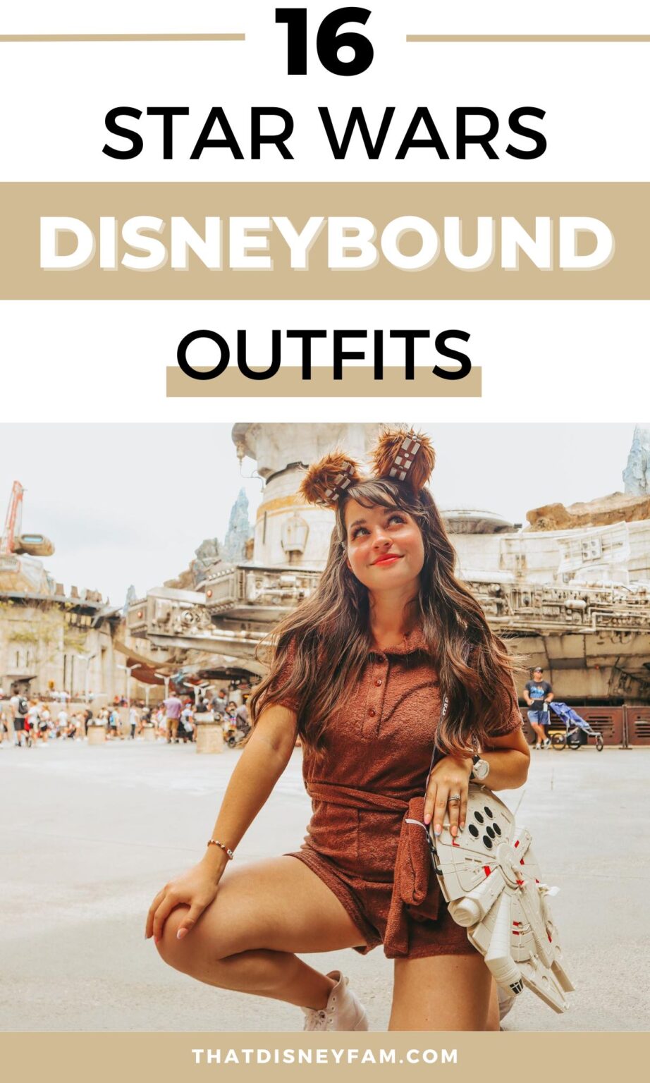 16 Best Star Wars Disneybound Outfit Ideas - That Disney Fam