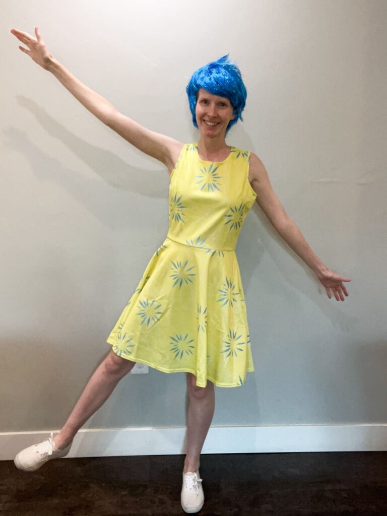 4 Best Inside Out Costumes You'll Love - That Disney Fam