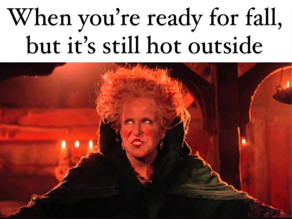 20 Best Fall And Halloween Disney Memes - That Disney Fam