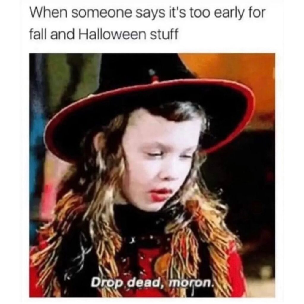 20 Best Fall And Halloween Disney Memes - That Disney Fam