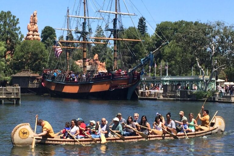 12 Disneyland Rides That Close When It Rains - That Disney Fam