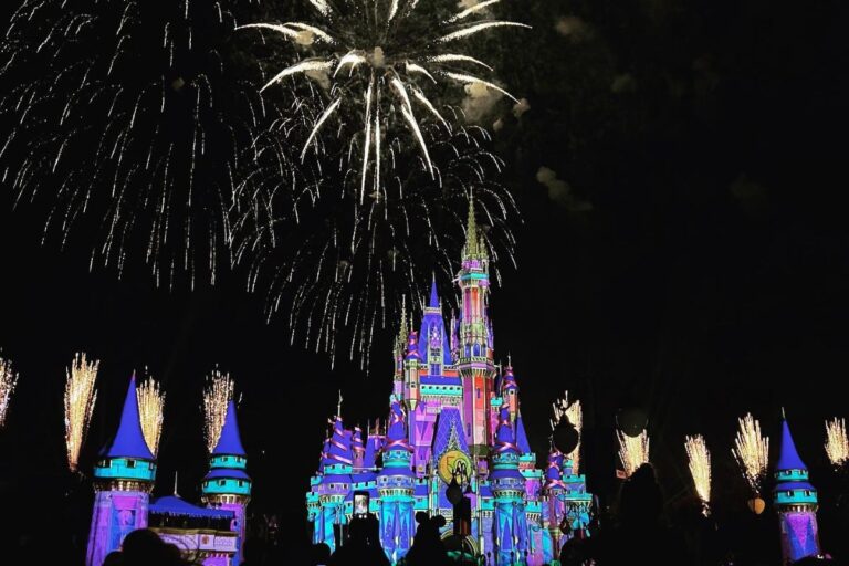 12 Tallest Structures At Disney World - That Disney Fam