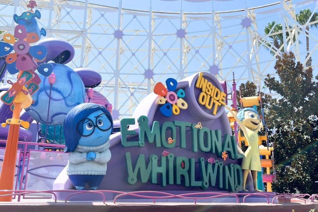 20 Best Rides Babies Can Go On At Disneyland - That Disney Fam