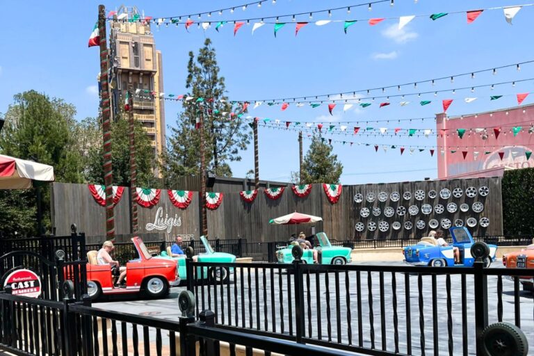 12 Pixar Rides At The Disneyland Resort - That Disney Fam