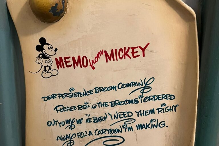 17 Fascinating Mickey Mouse Facts - That Disney Fam
