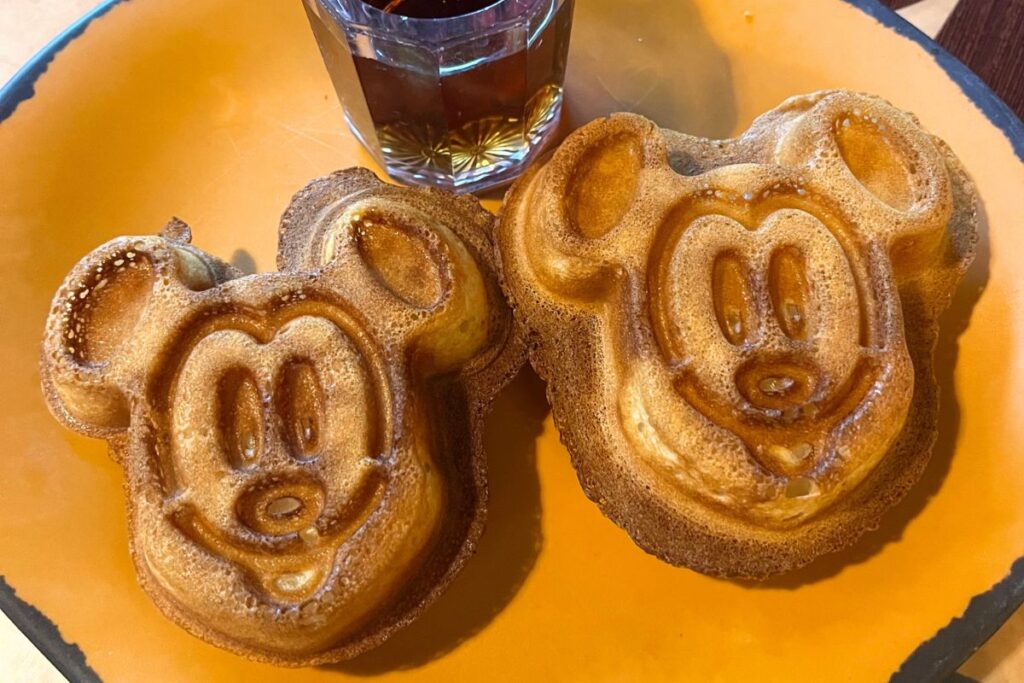 11 Mickey-Shaped Foods At Disneyland - That Disney Fam