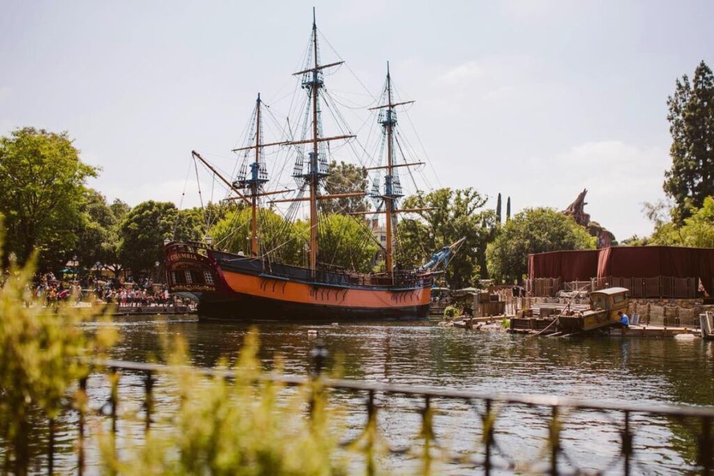 9 Boat Rides At Disneyland - That Disney Fam