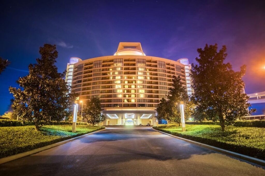 12 Tallest Structures At Disney World - That Disney Fam