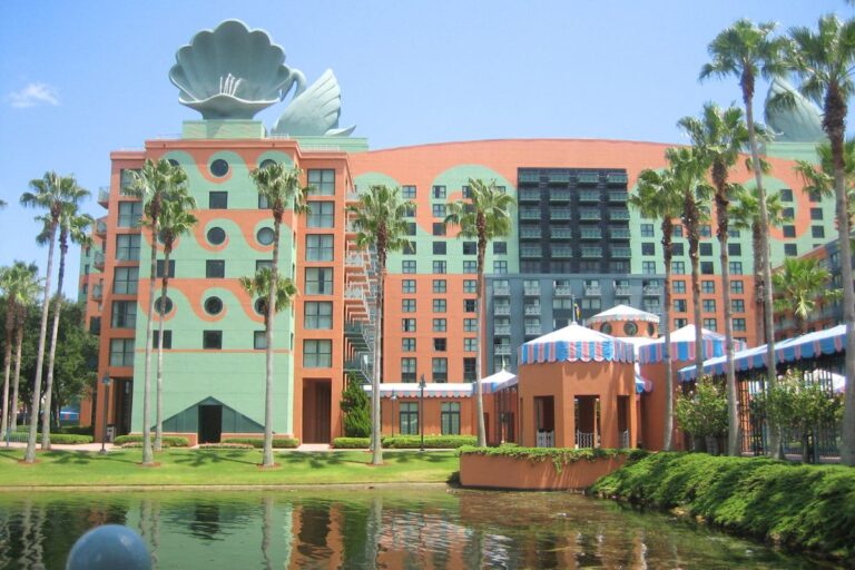 12 Tallest Structures At Disney World - That Disney Fam