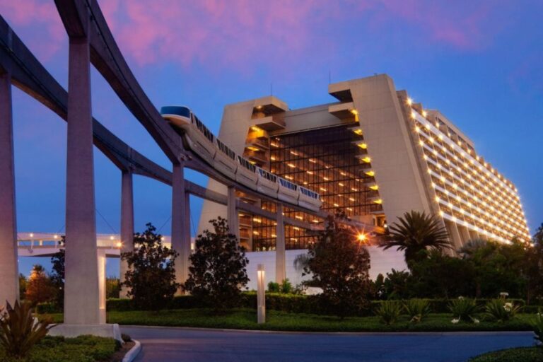 12 Tallest Structures At Disney World - That Disney Fam
