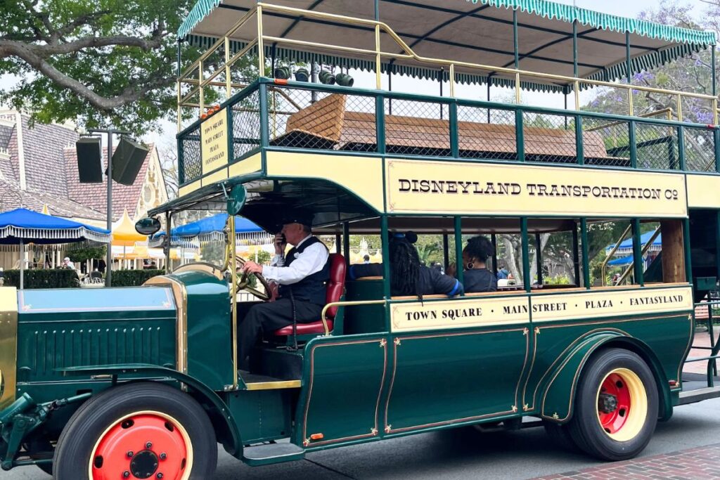 7 Disney World Car Rides - That Disney Fam