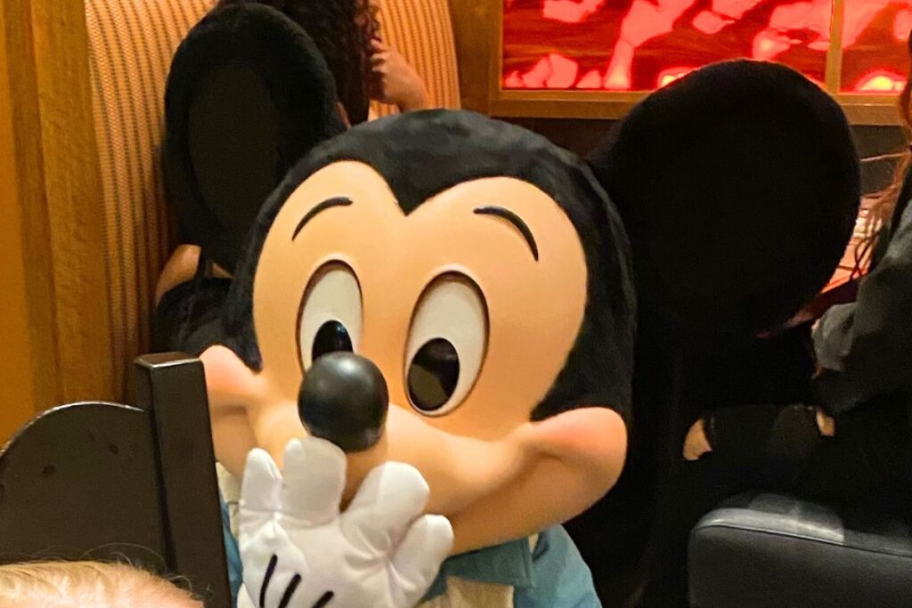 10 Places to Find Mickey Mouse in Disneyland - That Disney Fam