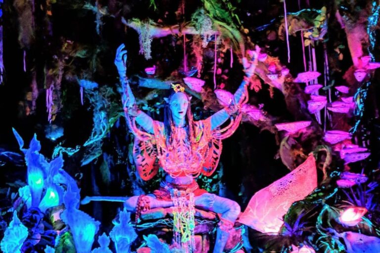 12 Calm Disney World Rides - That Disney Fam
