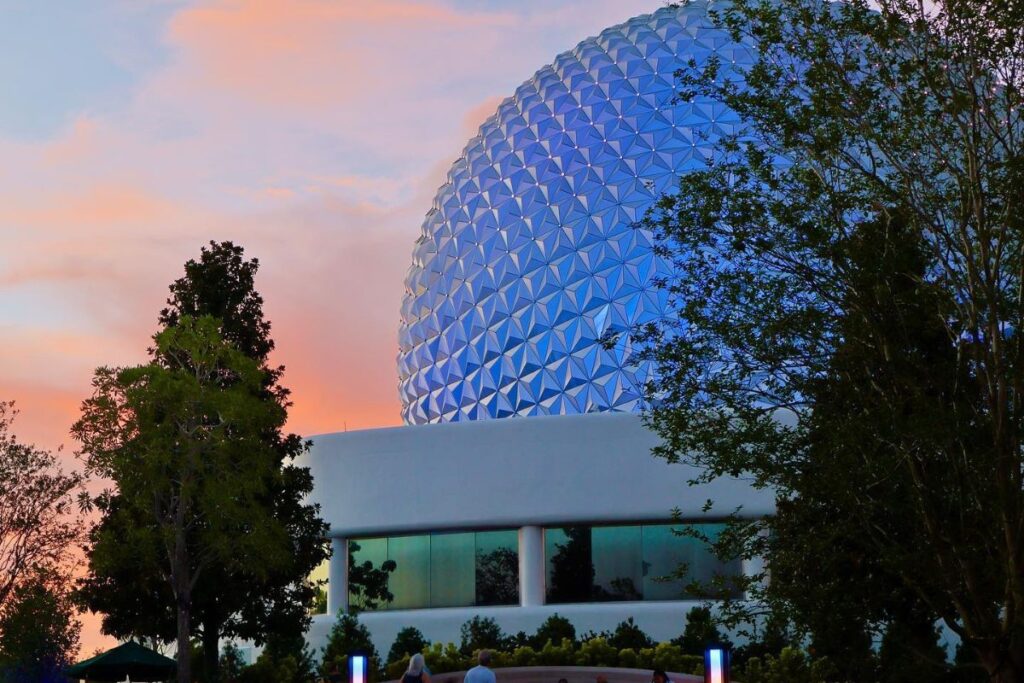 12 Tallest Structures At Disney World - That Disney Fam