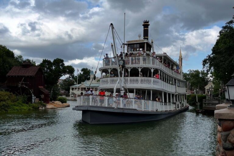 10 Water Rides At Disney World - That Disney Fam