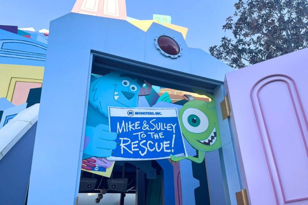 12 Pixar Rides At The Disneyland Resort - That Disney Fam