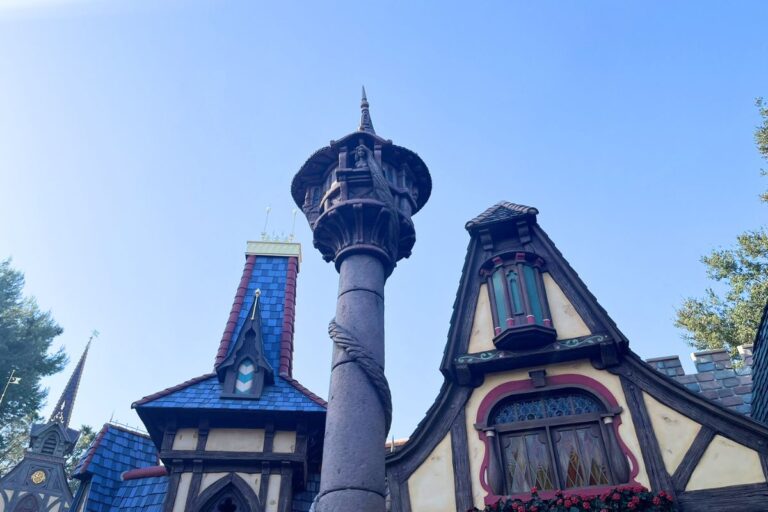 18 Secret Spots In Disneyland - That Disney Fam