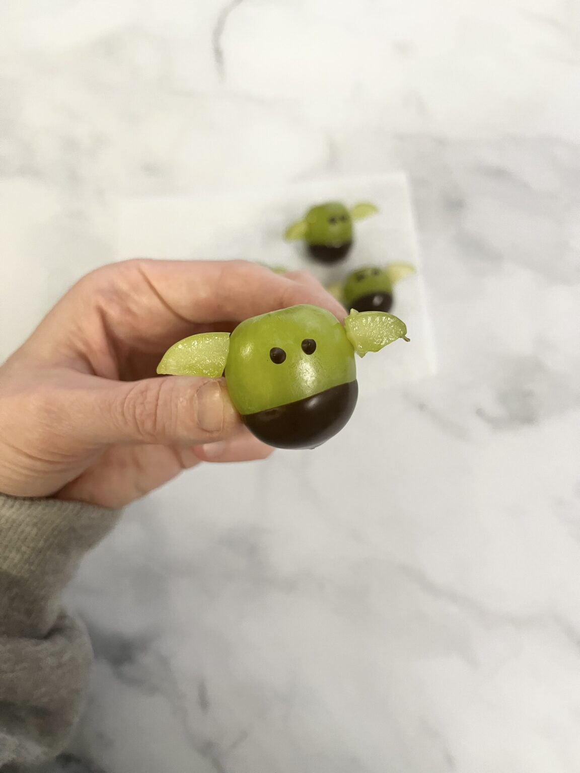 5 Cute And Easy Star Wars Treats You'll Have To Make - That Disney Fam