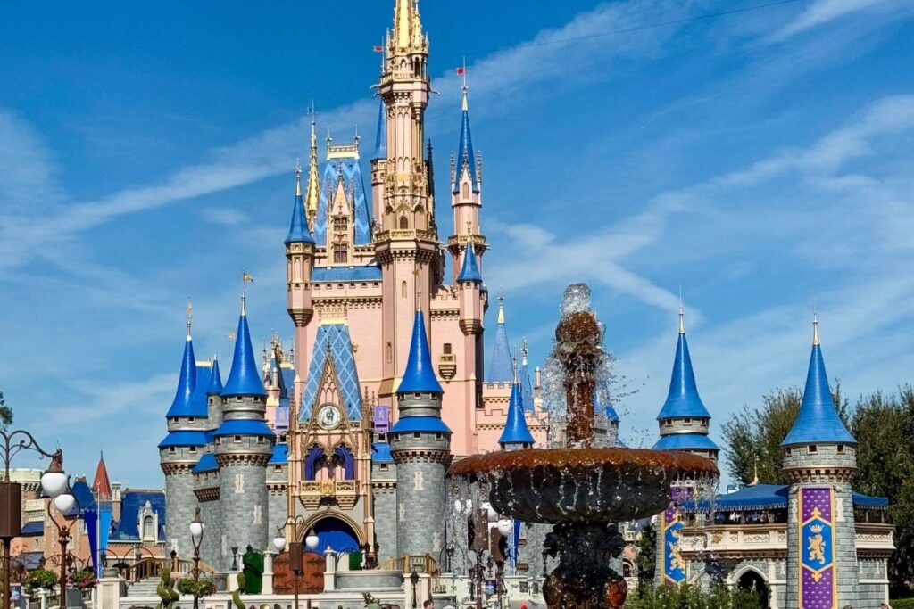 12 Fun Facts About The Disney World Castle - That Disney Fam